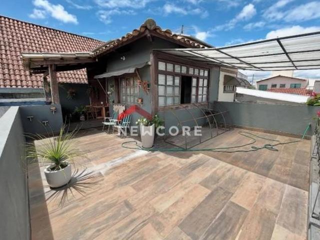 Casa em Rua Haia Parque Recreio Contagem/MG