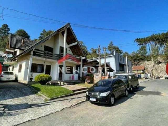Casa em Rua Henrique de Castilhos Casa grande Gramado/RS