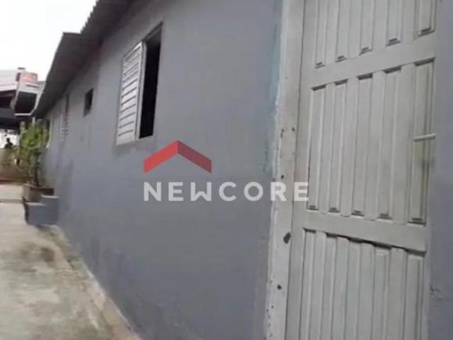 Casa em Rua Henrique Dias Jardim Guarará Santo André/SP