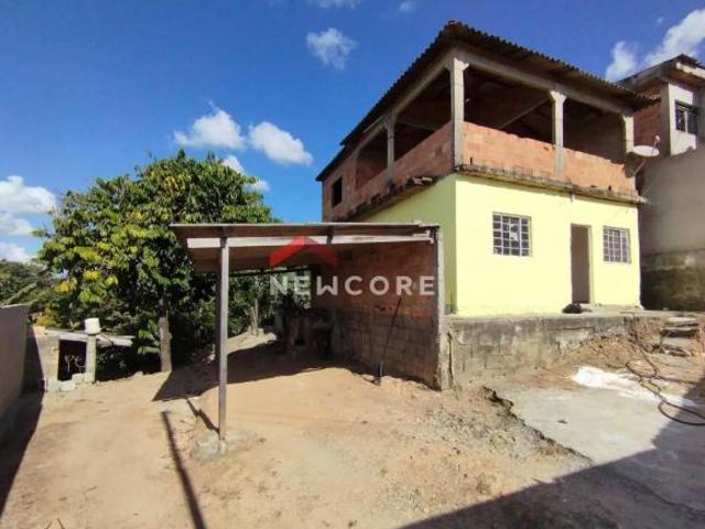 Casa em Rua Henrique Sapori Florença Ribeirão das Neves/MG