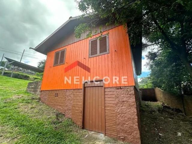 Casa em Rua Hermes Fagundes Prux Canelinha Canela/RS
