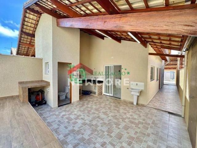 Casa em Rua Herminia Dias de Matos Tupy Itanhaém/SP