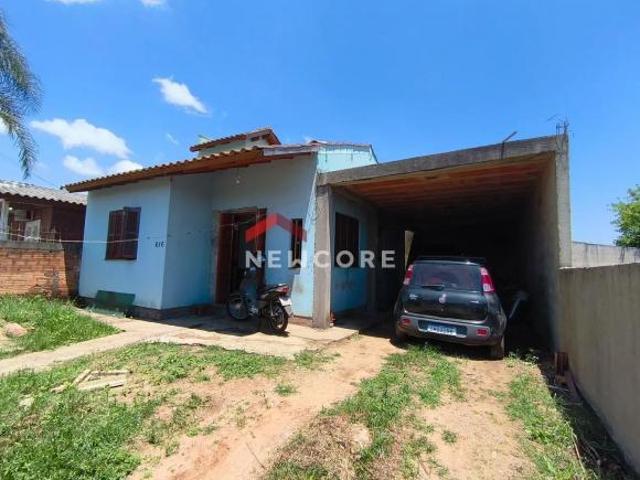 Casa em Rua Homero Batista São Miguel São Leopoldo/RS