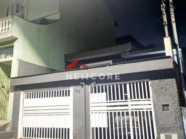 Casa em Rua Horácio de Carvalho Taboão São Bernardo do Campo/SP