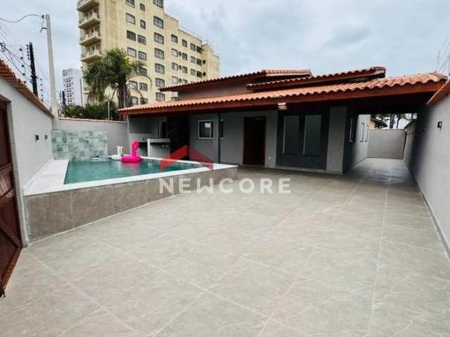 Casa em Rua Horácio Domingues Vila Atlântica Mongaguá/SP
