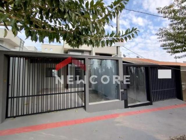 Casa em Rua Humberto Bergamini Testa Residencial Portal do Sol Londrina/PR