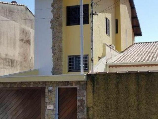 Casa em Rua Ibiracaba Vila Floresta Santo André/SP