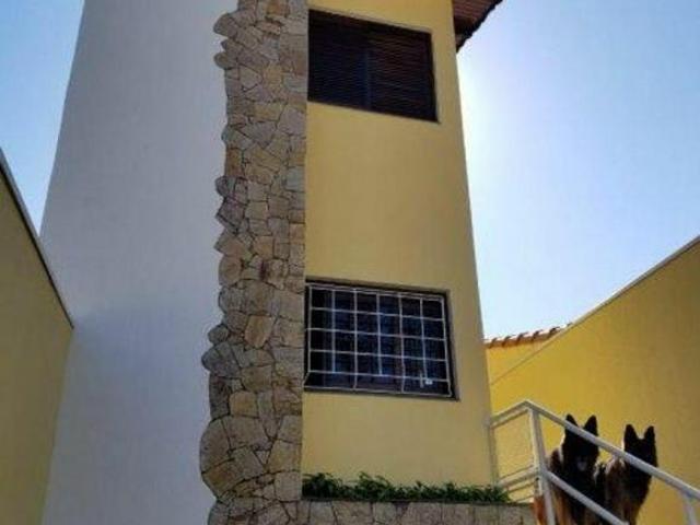 Casa em Rua Ibiracaba Vila Floresta Santo André/SP