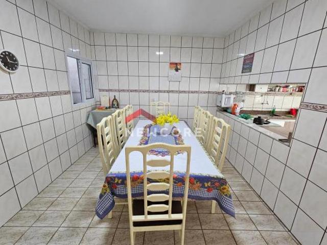 Casa em Rua Iguaçu Campanário Diadema/SP