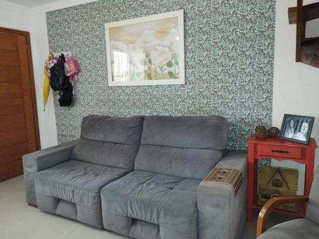 Casa em Rua Ilari Arlindo Basei Guarujá Porto Alegre/RS