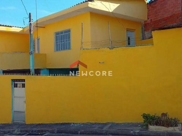Casa em Rua Israel Taboão São Bernardo do Campo/SP