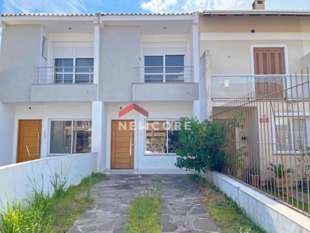Casa em Rua Itacyr Rossi Guarujá Porto Alegre/RS