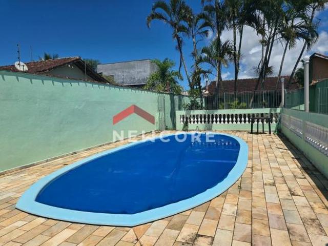 Casa em Rua Jaceguai Estância Balneária Maria Helena Novaes Peruíbe/SP