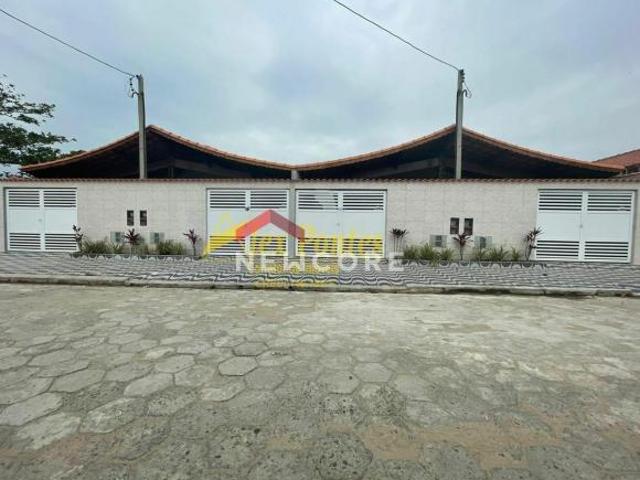 Casa em RUA JOÃO FRANQUEIRA Balneário Itaóca Mongaguá/SP