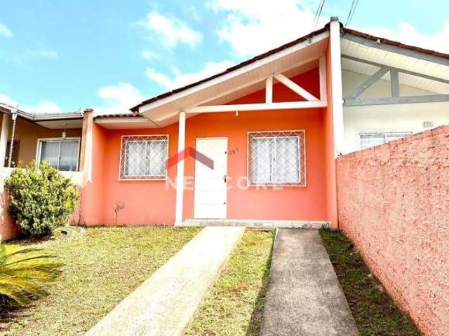 Casa em Rua João Paulo II Jardim Esmeralda Campo Largo/PR
