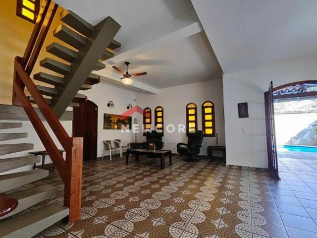 Casa em Rua João Ramalho Albatróz Bertioga/SP