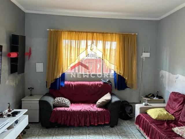 Casa em Rua Joana Cristina Lourenço Agenor de Campos Mongaguá/SP