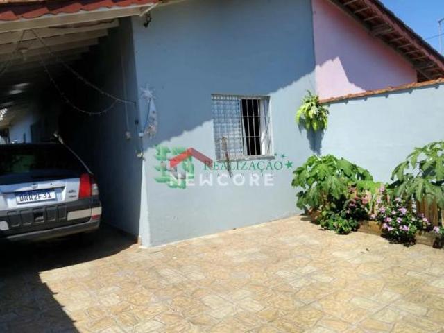 Casa em Rua Joana Cristina Lourenço Balneario Itaguai Mongaguá/SP