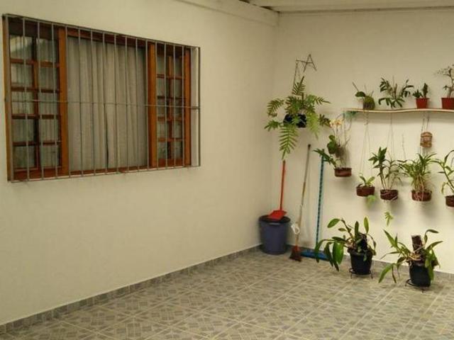 Casa em Rua Joaquim Nabuco Vila Príncipe de Gales Santo André/SP