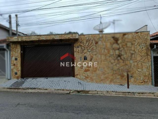 Casa em Rua Joaquim Ferreira dos Santos Jardim São Domingos Campo Limpo Paulista/SP