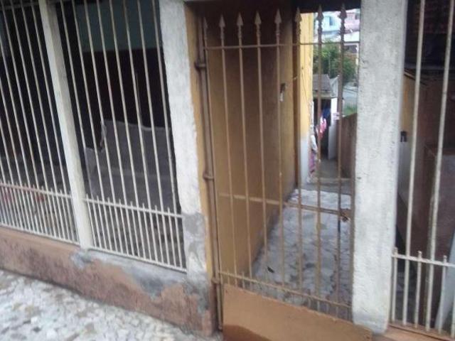 Casa em Rua Jorge Genest Vila Lutécia Santo André/SP