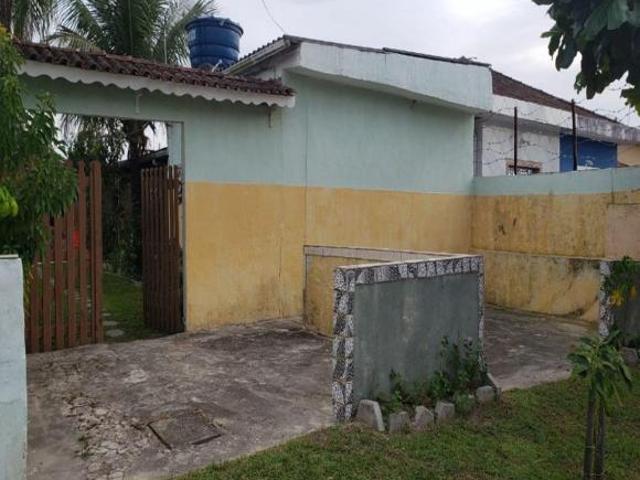 Casa em Rua Jose Munhoz Bonilha Balneario Itaguai Mongaguá/SP