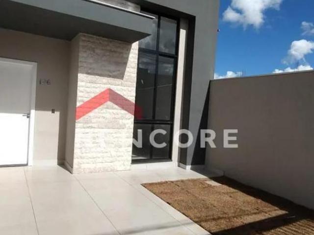 Casa em Rua José Maurício da Silva Jardim Portal de Itamaracá Londrina/PR