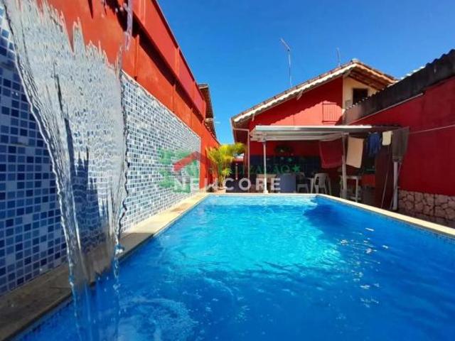 Casa em Rua José Moraes de Aguiar Agenor de Campos Mongaguá/SP
