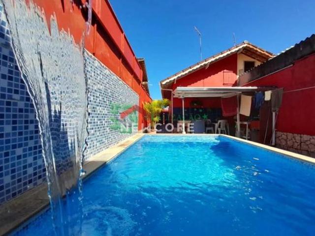 Casa em Rua José Moraes de Aguiar Itaguaí Mongaguá/SP