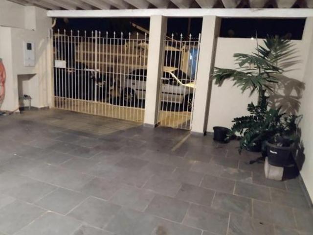 Casa em rua José Nicoleti Recanto das Águas São Pedro/SP