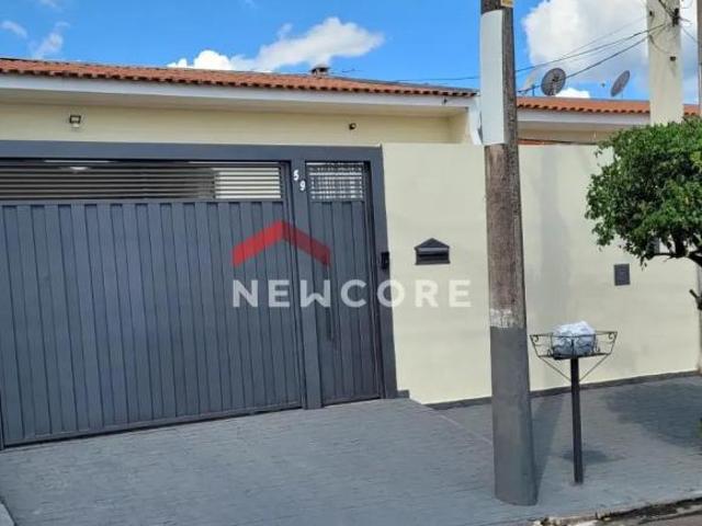 Casa em Rua José Osvaldo Petito Núcleo Habitacional Juscelino Kubitschek Marília/SP