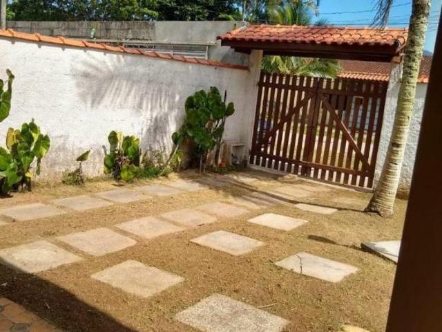Casa em Rua José Alexandre de Moura Negrini Vista Linda Bertioga/SP