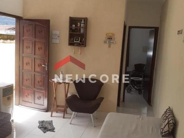 Casa em Rua José Bonifacio Vila Atlântica Mongaguá/SP