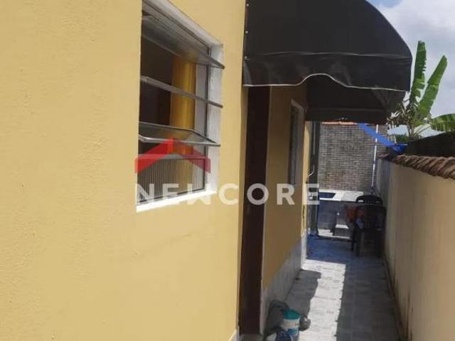 Casa em Rua José Bonifacio Vila Atlântica Mongaguá/SP