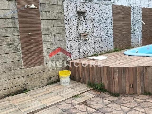 Casa em Rua José Carlos Cordiano Alves Jardim Oásis Itanhaém/SP