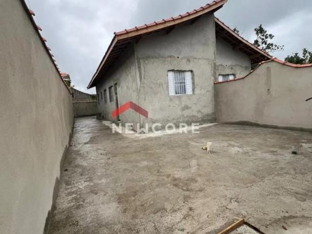 Casa em Rua José Honório Alves Gaivota Praia Itanhaém/SP