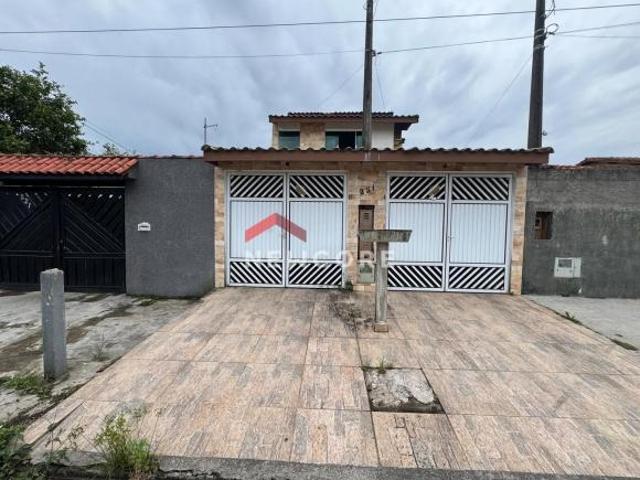 Casa em Rua José Joaquim Nunes Park D&apos Aville Peruíbe/SP