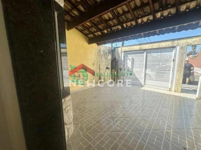 Casa em Rua José Rossmann Corumba Itanhaém/SP