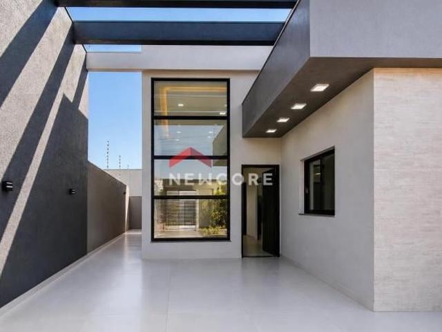 Casa em Rua Júlia Oliboni Jardim Paulista IV Maringá/PR