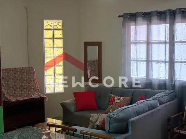 Casa em Rua Jurubaíba Caiçara Praia Grande/SP