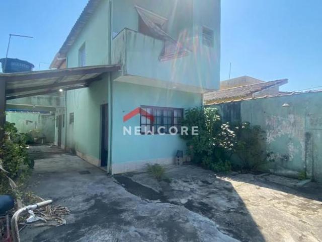 Casa em Rua Jurandir Ferreira Leite Itaguaí Mongaguá/SP