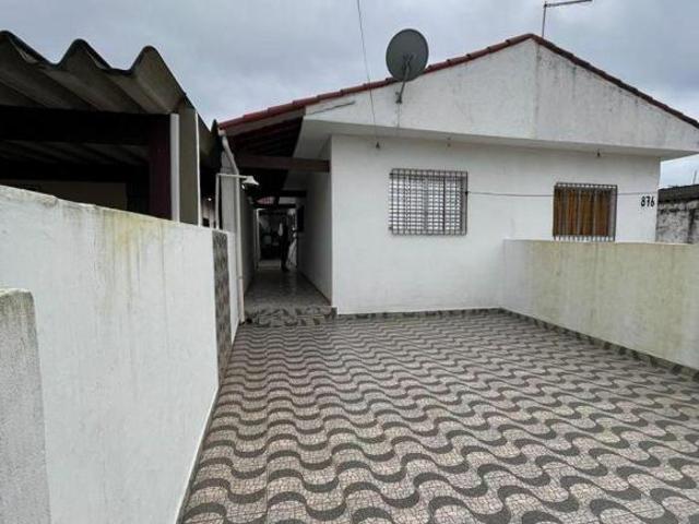 Casa em RUA JUREMA DALVA FERREIRA Balneario Itaguai Mongaguá/SP
