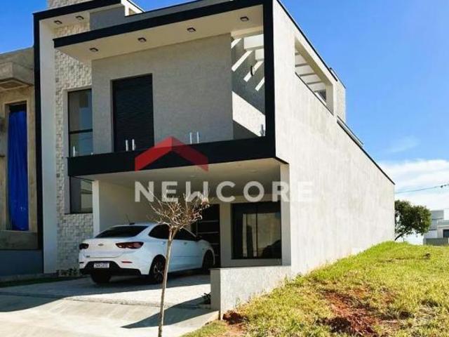 Casa em Rua Laine Bellini Escobar Jardim Residencial Villagio Wanel Sorocaba/SP