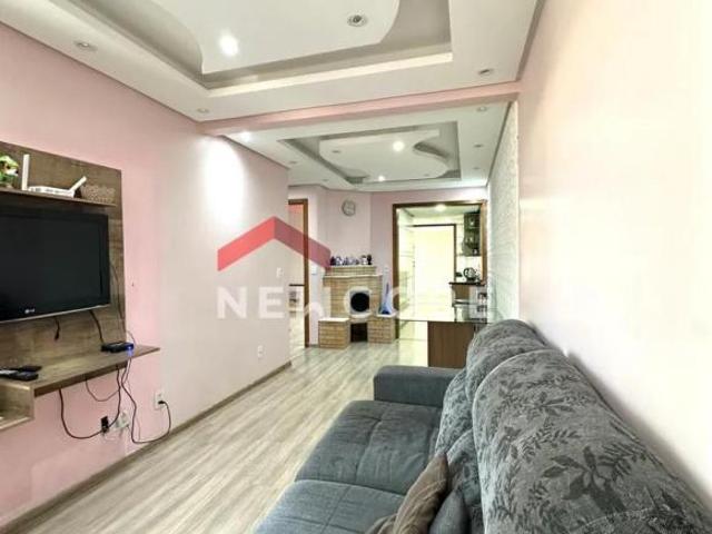 Casa em Rua Leonelo Mafassioli Morada do Bosque Cachoeirinha/RS