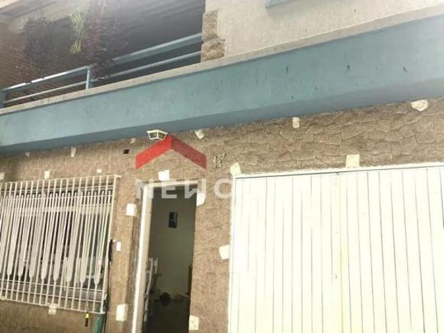 Casa em Rua Lopes Trovão José Menino Santos/SP