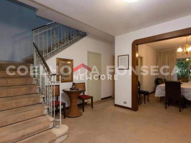 Casa em Rua Lourenço de Almeida Vila Nova Conceição São Paulo/SP