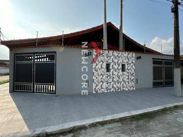 Casa em Rua Lucy Vila Seabra Mongaguá/SP