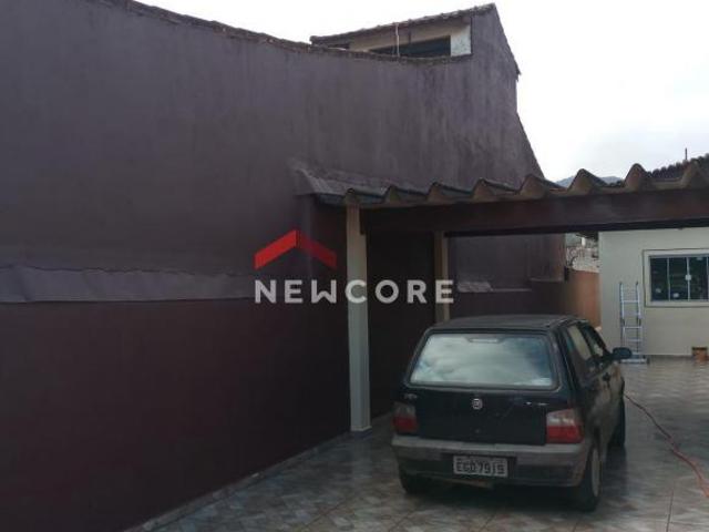 Casa em Rua Luiz Pereira Barreto Balneário Vera Cruz Mongaguá/SP