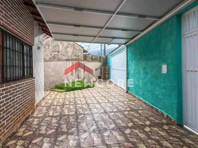 Casa em Rua Luís de Camões Solemar Praia Grande/SP