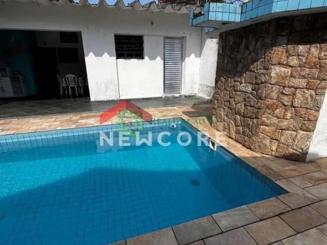 Casa em Rua Mambá Nova Itanhaém Praia Itanhaém/SP